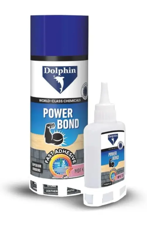 Dolphin super glue Fast Adhesive Power Bond – MyKom